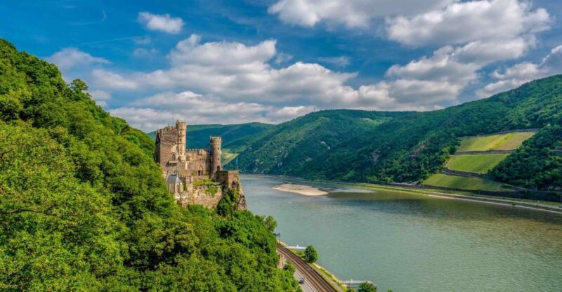 From Frankfurt: Rhine Valley Day Trip - An In-Depth Look at the Rhine Valley Day Trip