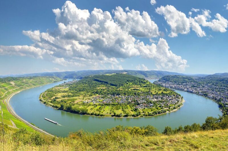 From Frankfurt: Rhine Valley Day Trip - The Bottom Line