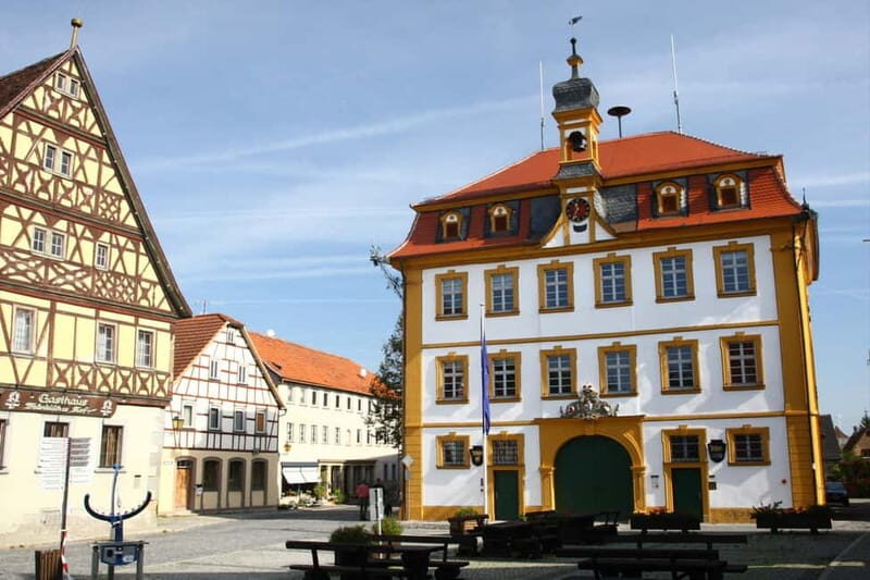 From Frankfurt: Romantic Road to Rothenburg ob der Tauber - The Itinerary in Detail