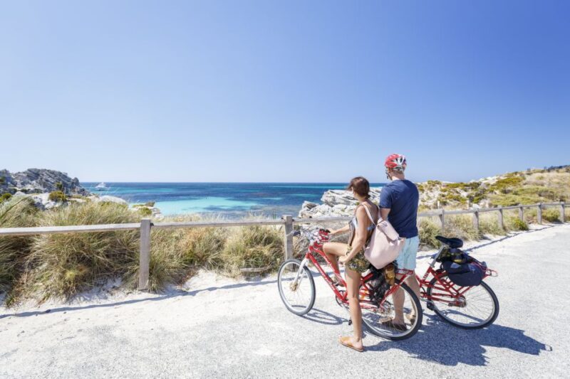 From Fremantle: Rottnest Island Ferry and Bike Day Tour - The Experience Breakdown
