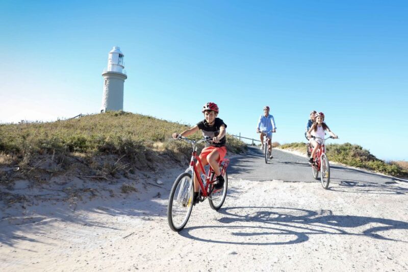From Fremantle: Rottnest Island Ferry and Bike Day Tour - FAQs