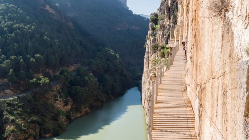 From Fuengirola: Caminito del Rey Guided Day Trip - Key Points