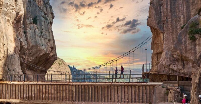 From Fuengirola: Caminito del Rey Guided Day Trip - Practical Tips for Your Day Out