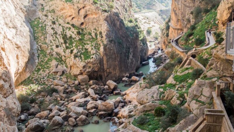From Fuengirola: Caminito del Rey Guided Day Trip - FAQ