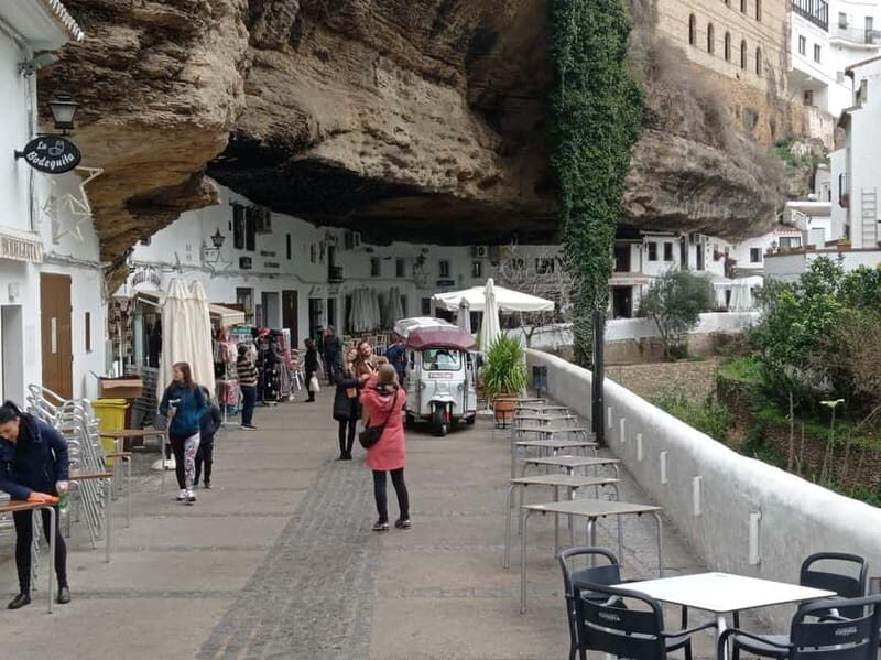 From Fuengirola: Ronda and Setenil de las Bodegas Day Trip - The Itinerary in Detail