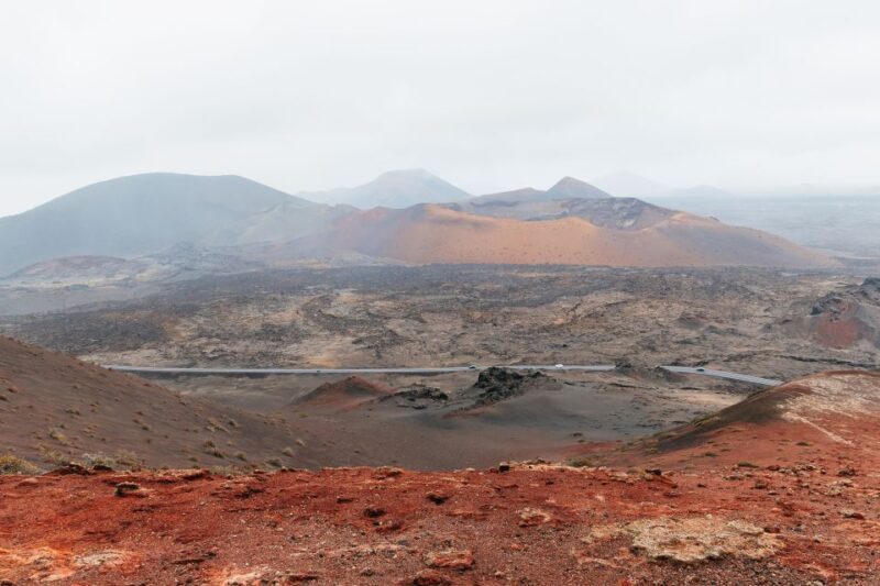 From Fuerteventura: Lanzarote Tour (lunch, winery and more) - The Itinerary in Detail
