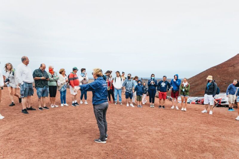 From Fuerteventura: Lanzarote Trip with Wine Tasting & Lunch - FAQ