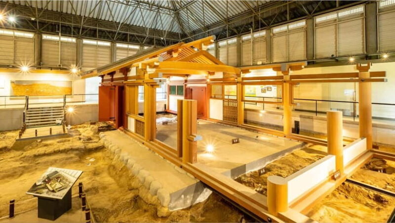 From Fukuoka: 3-Hour Tour of Castle Ruins & Ohori Park - Key Points