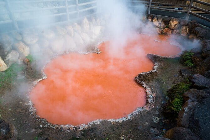 From Fukuoka: Hells of Beppu Hot Spring and Yufuin Day Trip - Introduction