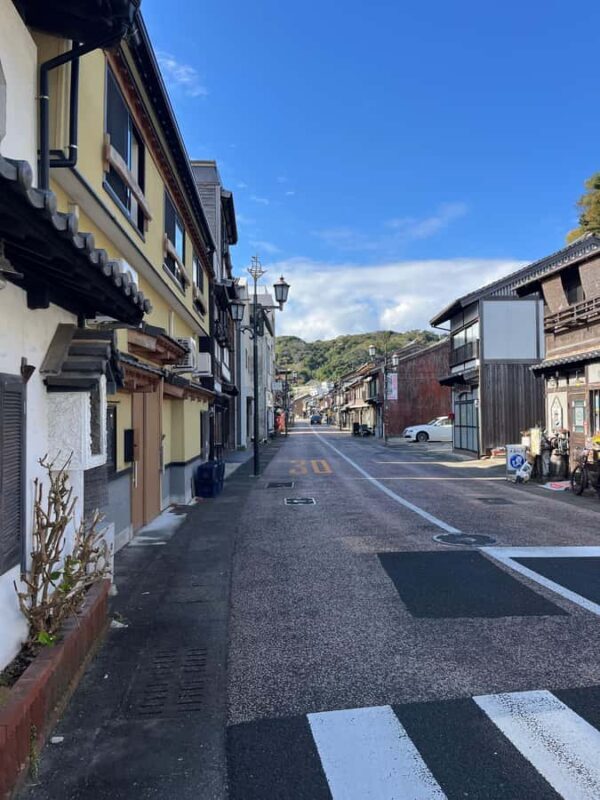 From Fukuoka: Hirado History & Culture Experience - An Authentic Look at Hirado’s Cultural Fusion