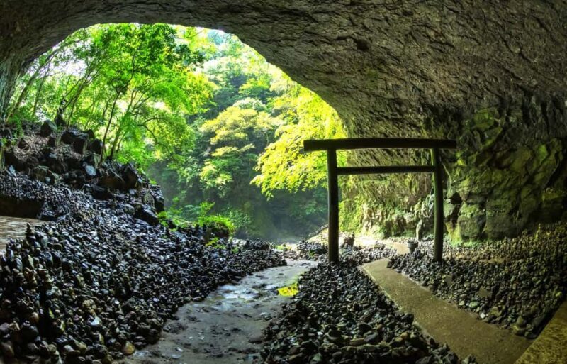 From Fukuoka: Miyazaki, Takachiho Gorge and Shrines Day tour - Key Points