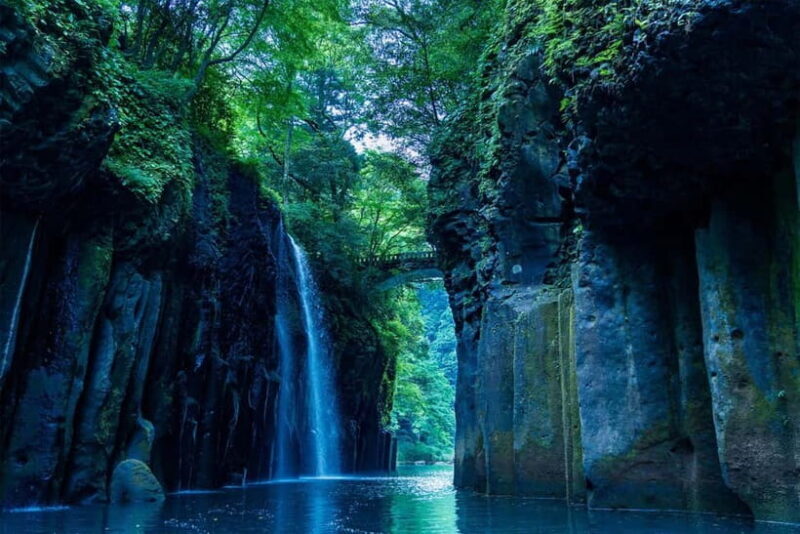 From Fukuoka: Mythical "Takachiho" Day Trip by PRIVATE Bus - Key Points