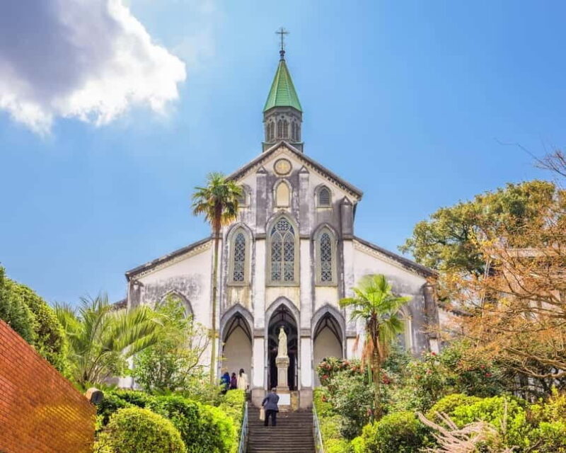 From Fukuoka: Nagasaki Day Trip Glover Garden, ura Church - Who Will Love This Tour?