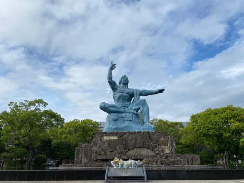 From Fukuoka: Nagasaki WW II Atomic Bomb Sites - A Detailed Look at the Nagasaki Atomic Bomb Sites Tour