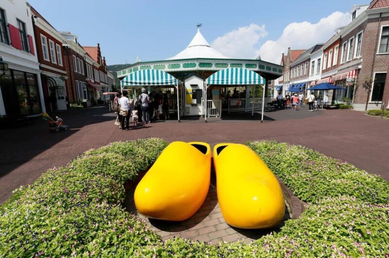From Fukuoka: Private Day Trip to Huis Ten Bosch Theme Park - The Sum Up