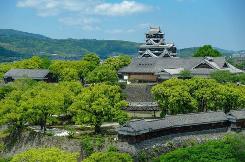 From Fukuoka: Private Mount Aso & Kumamoto Castle Day Trip - FAQ
