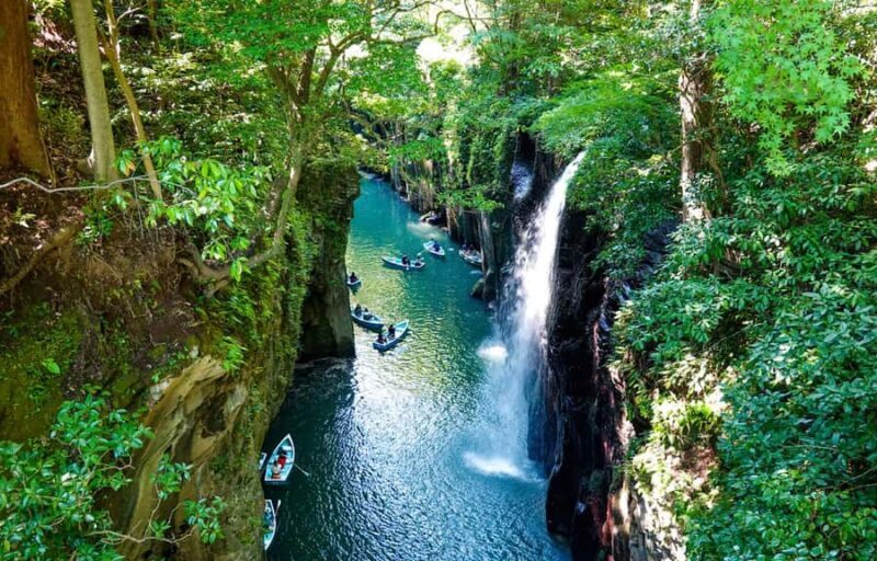 From Fukuoka: Takachiho Gorge, Shrines, & Cave Day Trip - Who Will Enjoy This Experience?