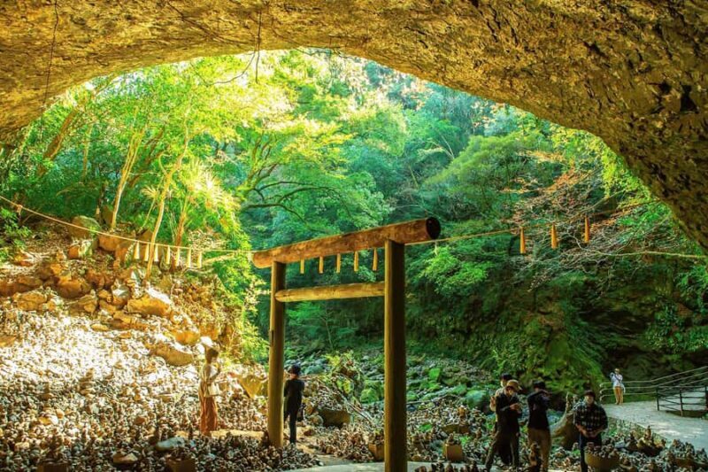 From FukuokaTakachiho Classic Day Tour: Gorge, Train & Cave - Exploring the Heart of Miyazaki: The Journey Begins
