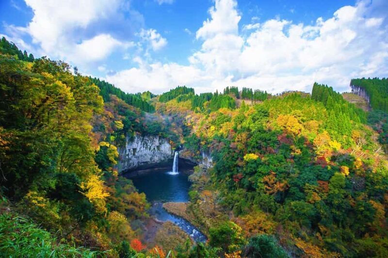 From FukuokaTakachiho Classic Day Tour: Gorge, Train & Cave - FAQ