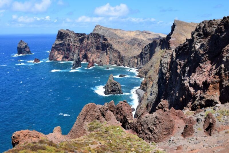 From Funchal: 2-Day Guided Tour of Madeira - Transport and logistics: what to know