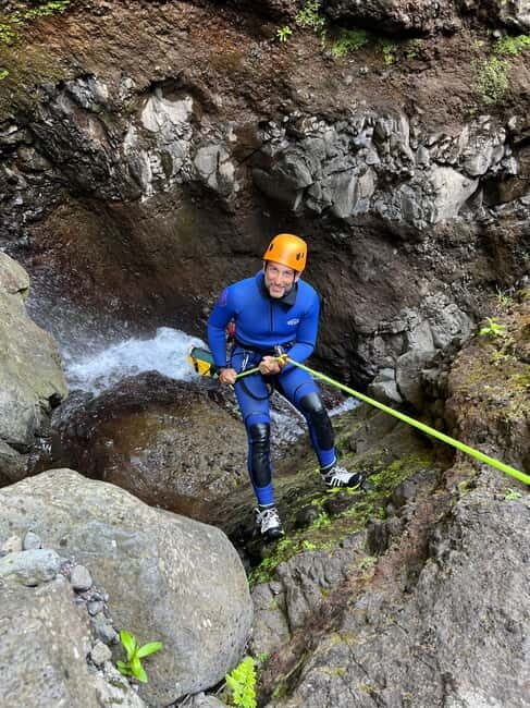 From Funchal: Advanced Canyoning Experience in Madeira - Key Points