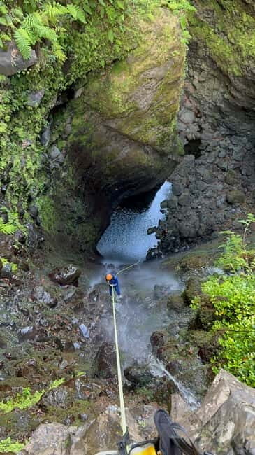 From Funchal: Advanced Canyoning Experience in Madeira - An In-Depth Look at Madeira’s Advanced Canyoning