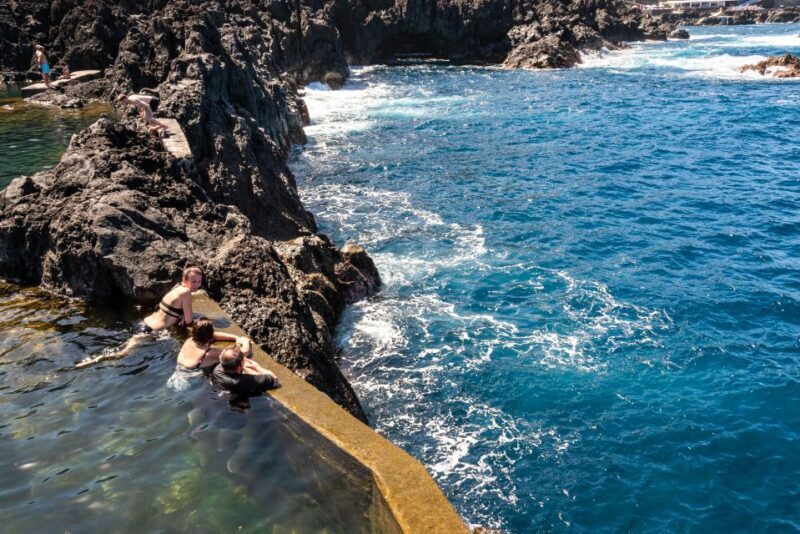 From Funchal: Best of Madeira's West Tour - Key Points