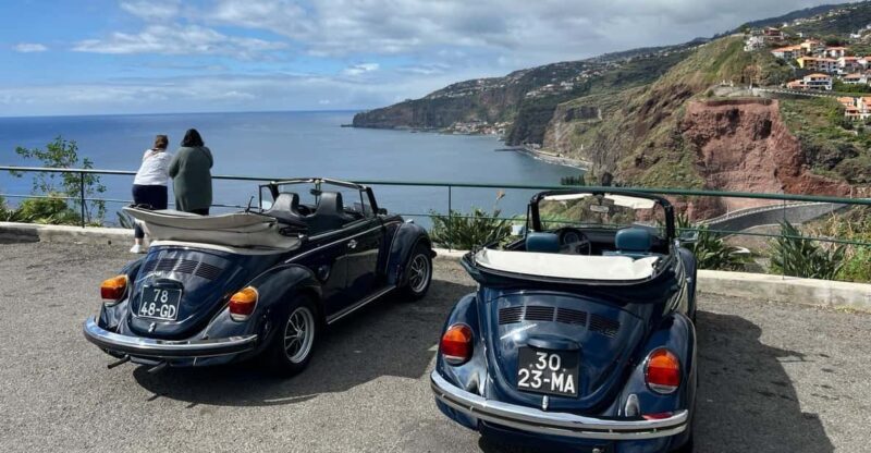 From Funchal: Cabo Girão & Poncha Tasting by Classic VW - FAQs