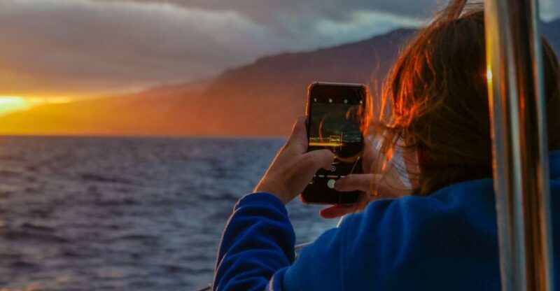 From Funchal: Cabo Girao Sunset Cruise on Luxury Catamaran - What to Expect from the Cruise