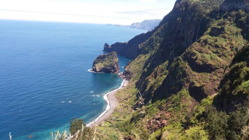From Funchal: East Tour Madeira 4x4 Jipe Tour Santana Houses - A Detailed Look at the Itinerary