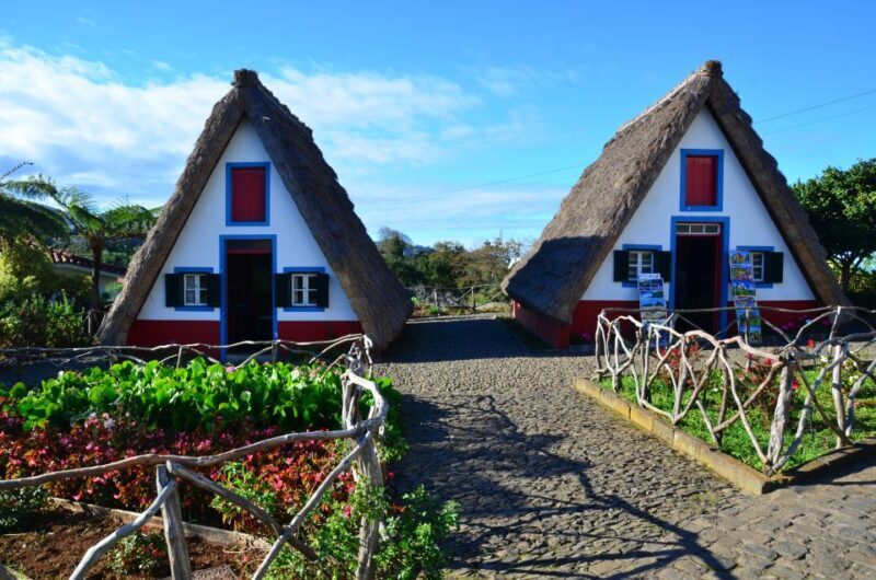 From Funchal: East Tour Madeira 4x4 Jipe Tour Santana Houses - Authentic Experience and Practicalities