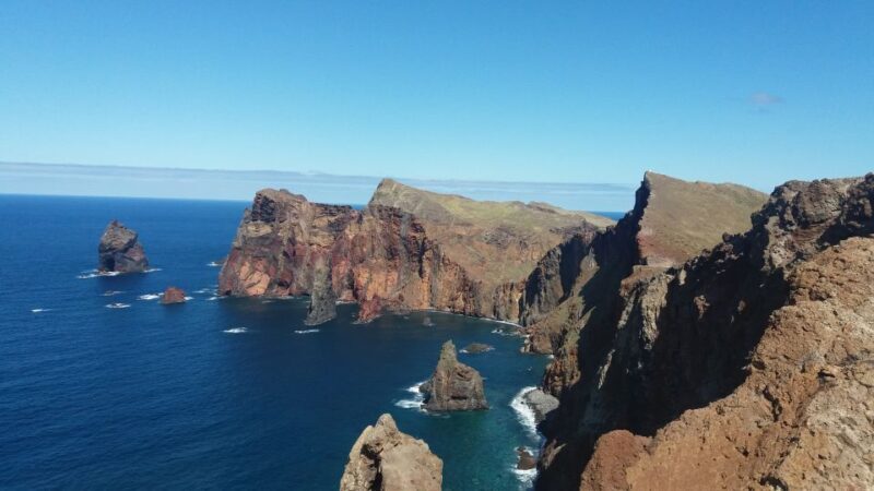 From Funchal: East Tour Madeira 4x4 Jipe Tour Santana Houses - The Value of a Guided 4x4 Adventure