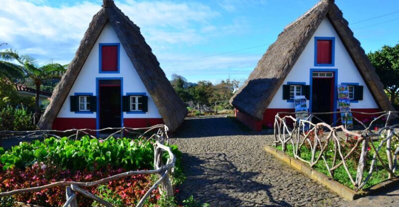From Funchal: East Tour Madeira 4x4 Jipe Tour Santana Houses - Who Will Love This Tour?