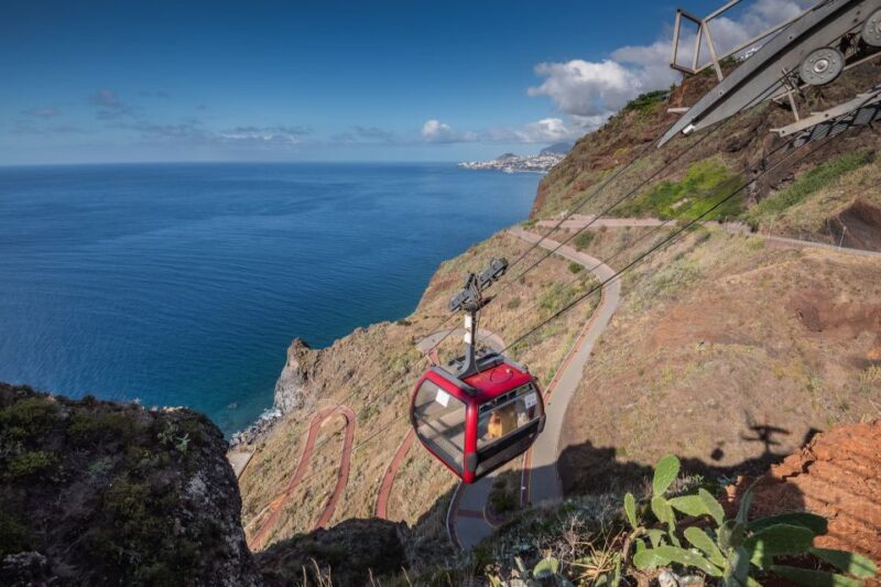 From Funchal: Garajau Tuk-Tuk Tour with Christ King Statue - Introduction