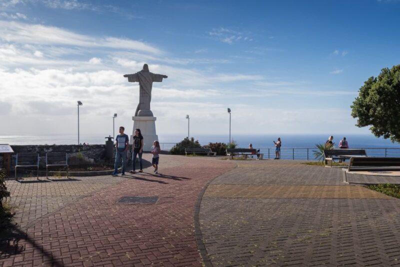 From Funchal: Garajau Tuk-Tuk Tour with Christ King Statue - A Detailed Breakdown of the Itinerary