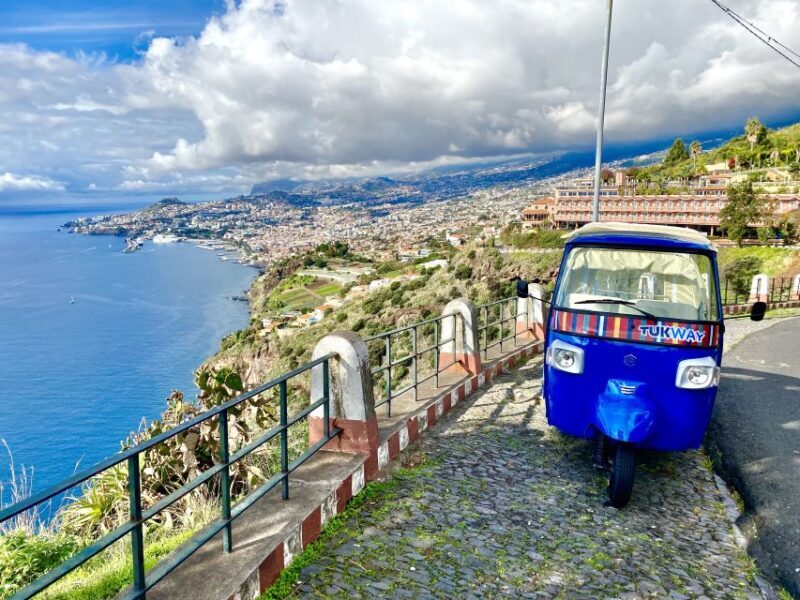 From Funchal: Garajau Tuk-Tuk Tour with Christ King Statue - What Makes This Tour Stand Out?