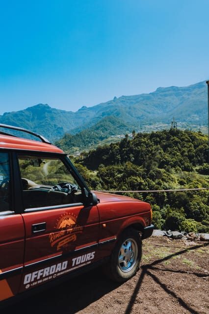 From Funchal: Guided Climbing Tour, with Pick-up - A Closer Look at the Tour Experience