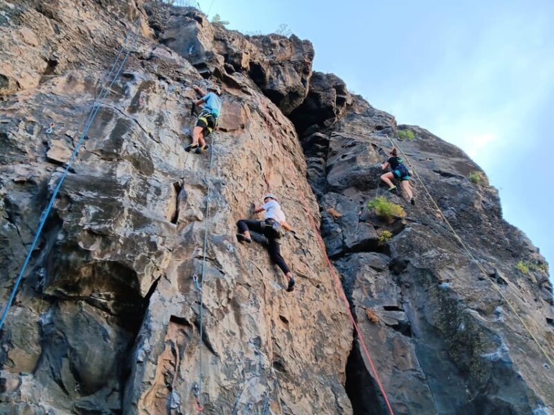 From Funchal: Guided Climbing Tour, with Pick-up - Practical Information and Tips
