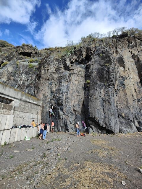 From Funchal: Guided Climbing Tour, with Pick-up - Frequently Asked Questions