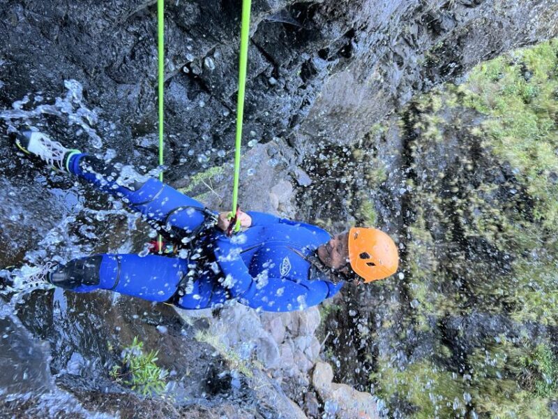 From Funchal: Intermediate Canyoning Adventure (Level 2) - Who Should Consider This Tour?