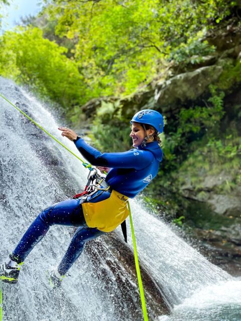 From Funchal: Intermediate (Level 2) Canyoning Adventure - FAQ