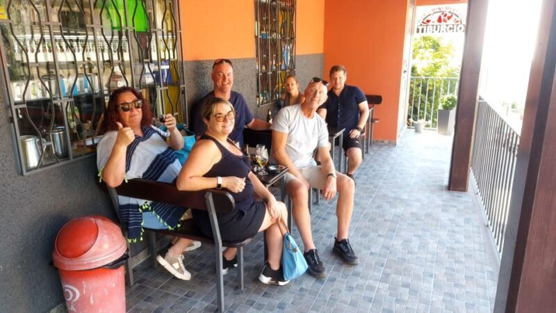 From Funchal: Jeep Tour with Madeira Wine Tasting - An Inviting Introduction and Easy Booking