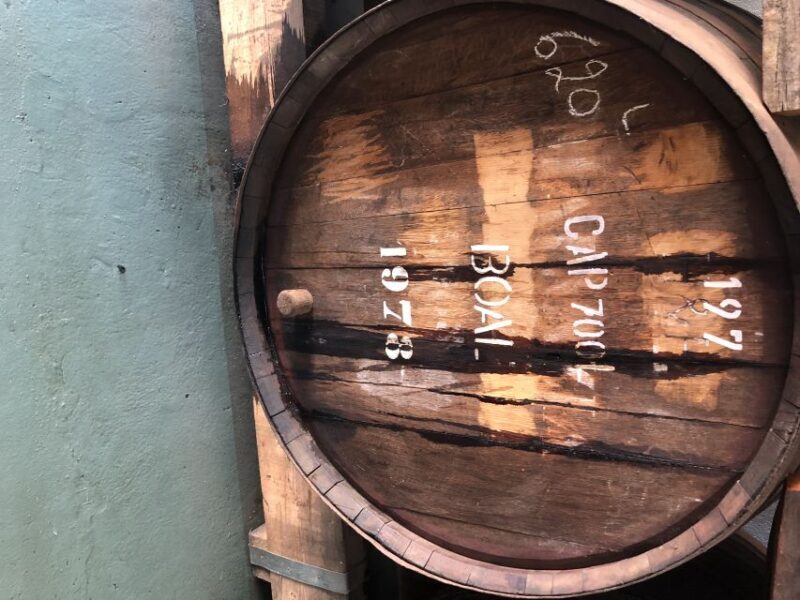 From Funchal: Jeep Tour with Madeira Wine Tasting - Wine Tasting — A Genuine Taste of Madeira