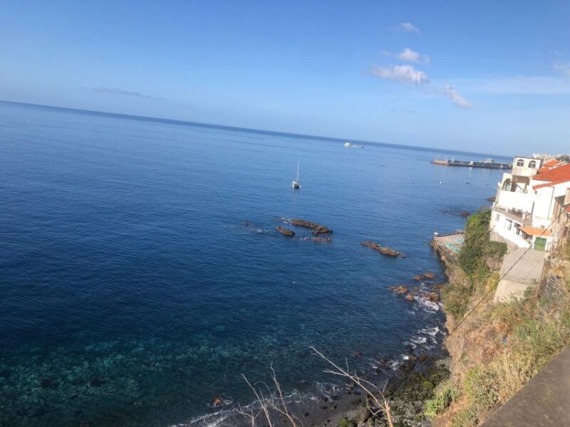 From Funchal: Jeep Tour with Madeira Wine Tasting - A Well-Rounded, Value-Packed Experience