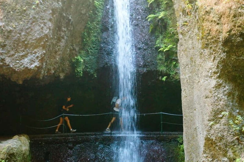 From Funchal: Levada Nova Hiking Tour with stopover at beach - Key Points