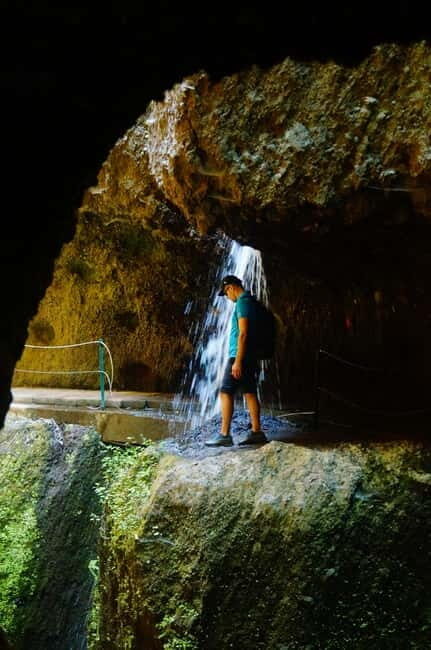 From Funchal: Levada Nova Hiking Tour with stopover at beach - The Value and Practical Aspects