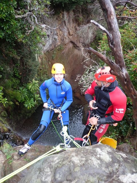 From Funchal: Madeira Island Canyoning for Beginners - An Honest Look at the Experience