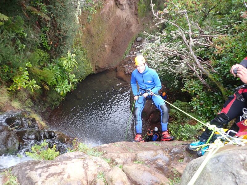 From Funchal: Madeira Island Canyoning for Beginners - FAQs