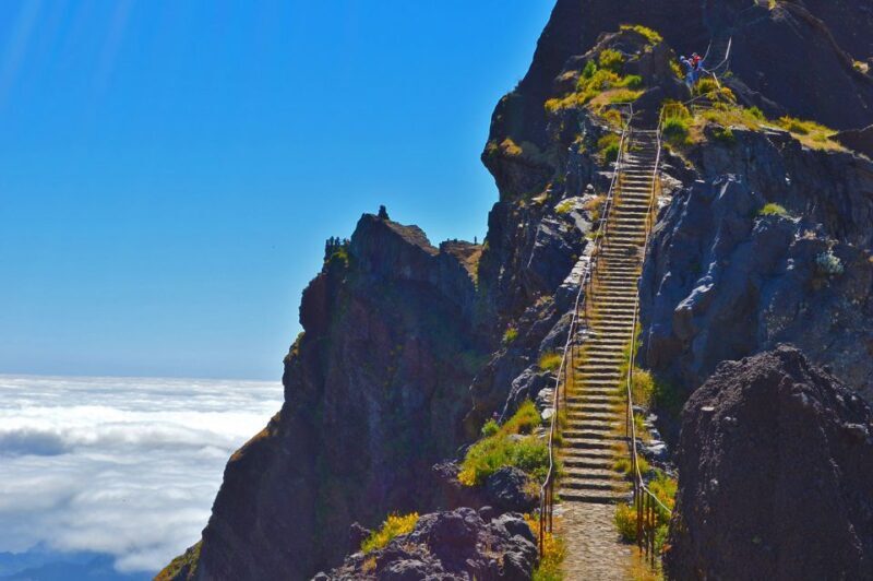 From Funchal: Madeira Peaks Mountain Walk - The Itinerary: What to Expect When You Sign Up