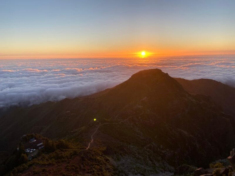 From Funchal: Madeira Peaks - Pico do Arieiro and Pico Ruivo - The Complete Experience: What to Expect